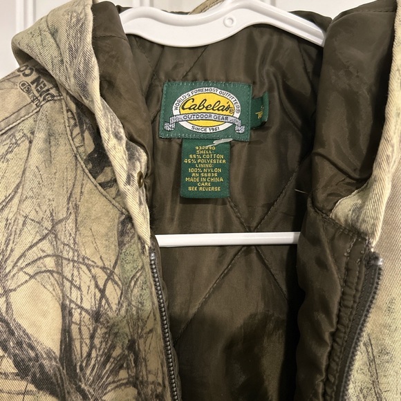 Cabela's | Jackets & Coats | Cabelas Jacket | Poshmark